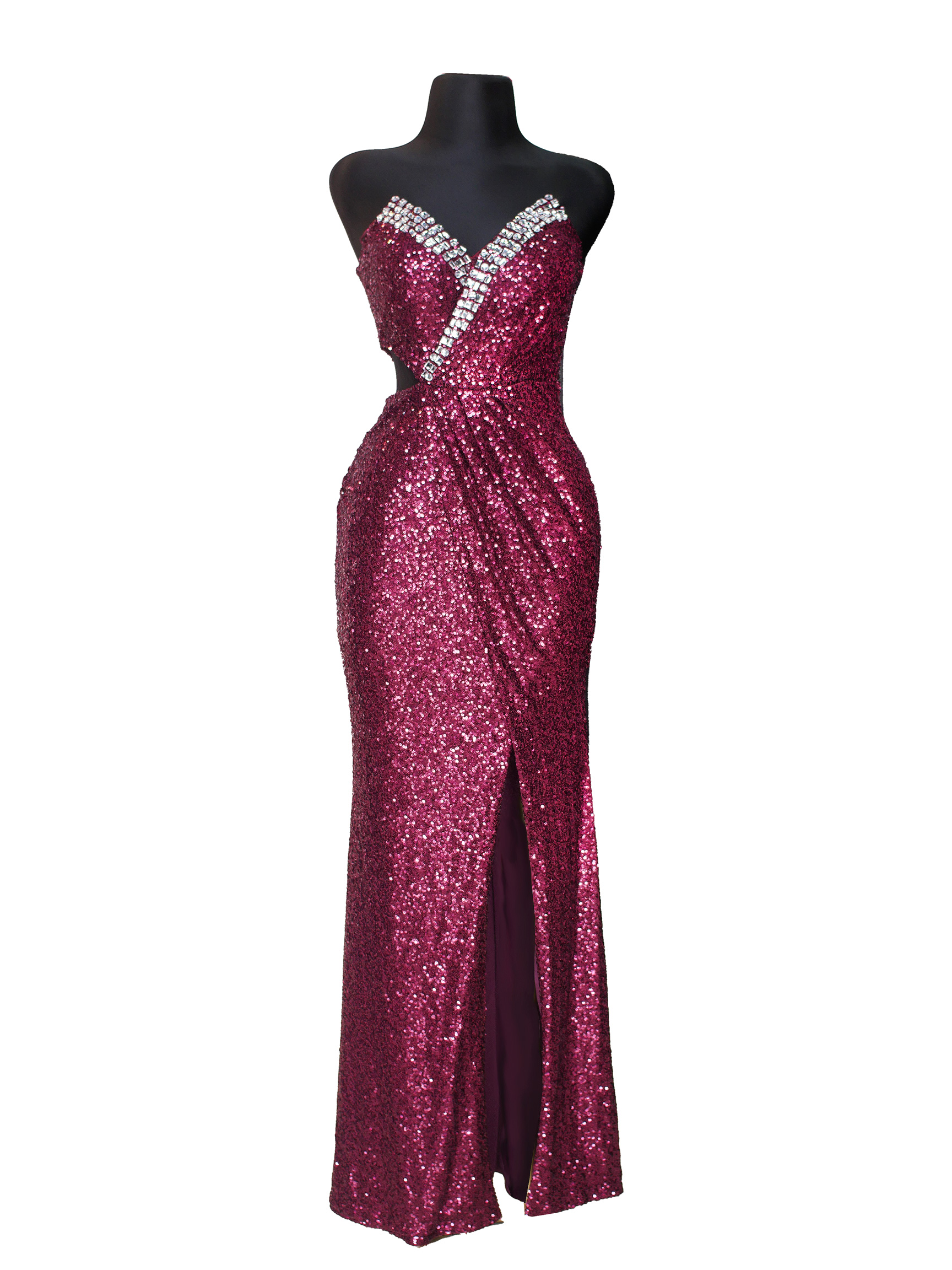 Vestido 012, talla L. – Glam Haven